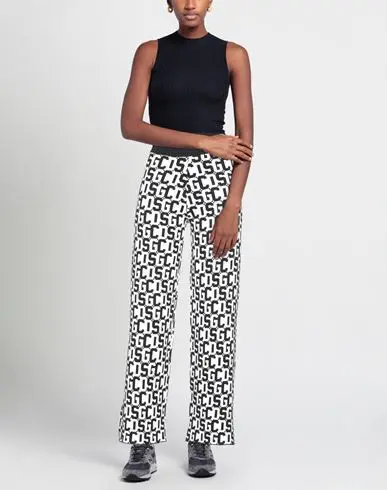 Gcds High Waisted Flared Pants