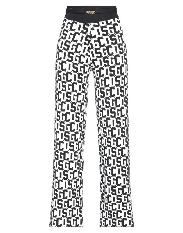 Gcds High Waisted Flared Pants