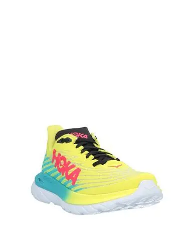 HOKA Chunky Sneakers - Yellow