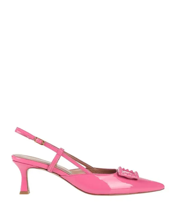 BIANCA DI Slingback Pumps - Pink