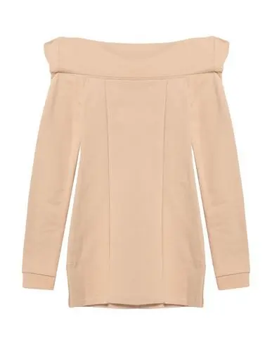 Gcds Mini Dress - Beige