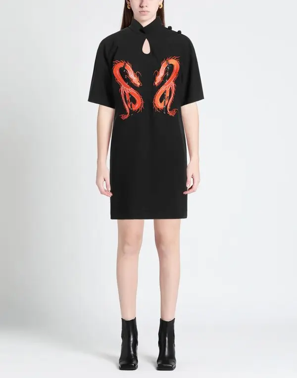 Opening Ceremony Mini T-shirt Dress