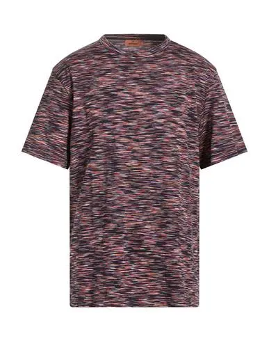 Missoni T-shirt Midnight Size Cotton - Blue