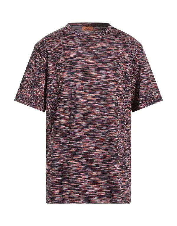 Missoni T-shirt Midnight Size Cotton