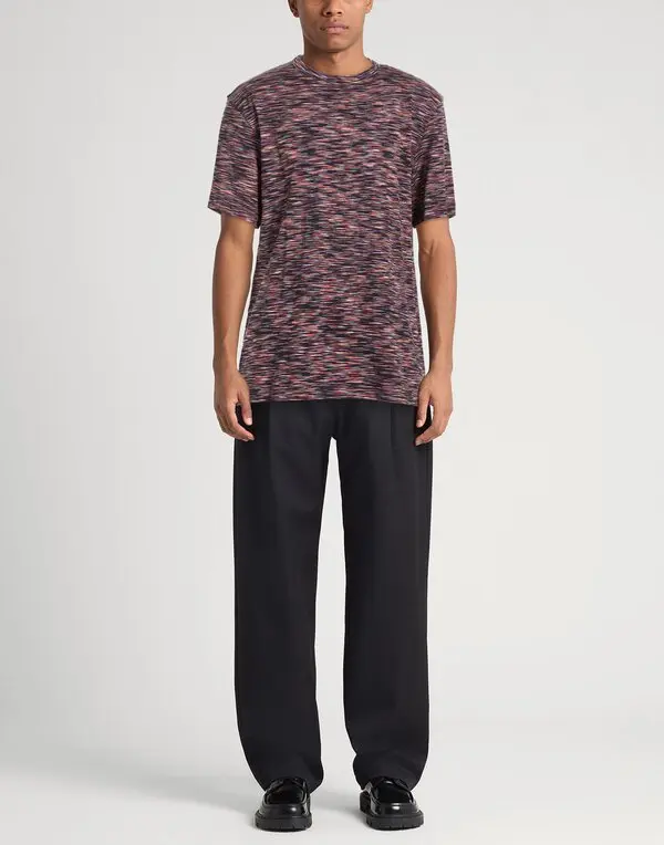 Missoni T-shirt Midnight Size Cotton