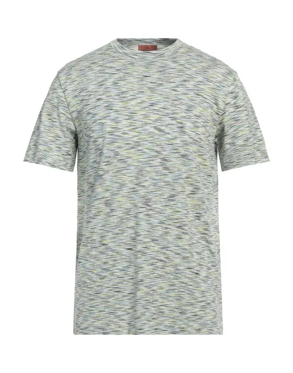 Missoni T-shirt Size Cotton - Green