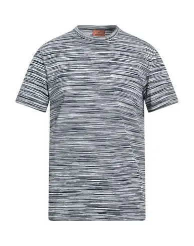 Missoni T-shirt Size Cotton - Navy