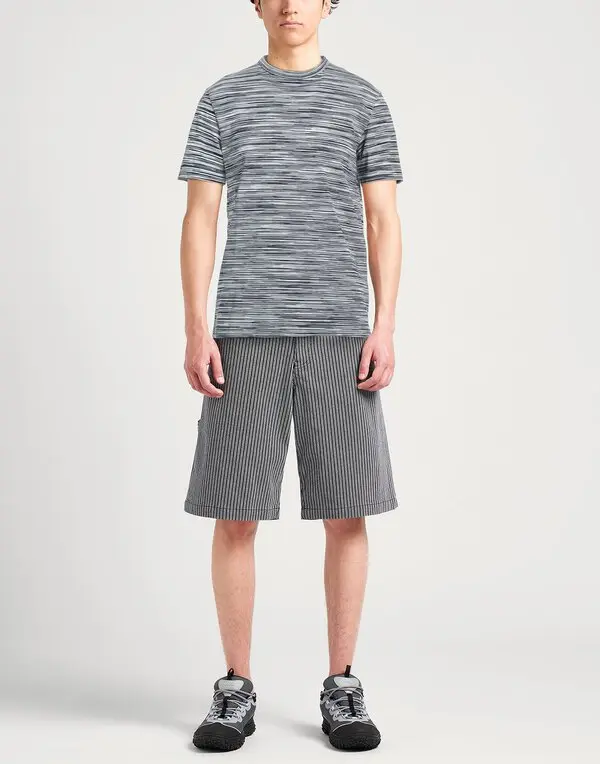 Missoni T-shirt Size Cotton - Navy