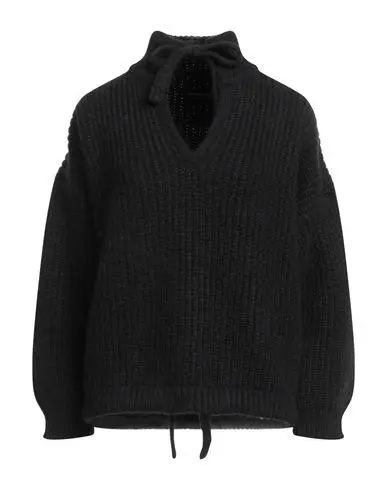 ANTONELLA RIZZA Turtleneck - Black