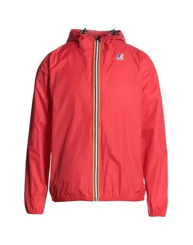 K-WAY Windbreaker - Red