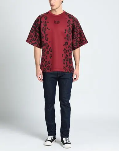 Dolce & Gabbana T-shirt Size Polyester, Pvc Polyvinyl Chloride