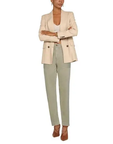 Belstaff Cotton Military Trousers