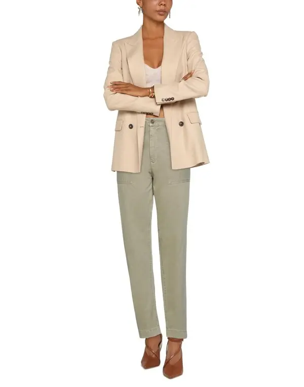 Belstaff Cotton Military Trousers