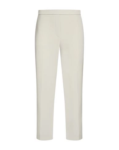 Theory Triacetate & Polyester Tapered Cropped Pants - Grey