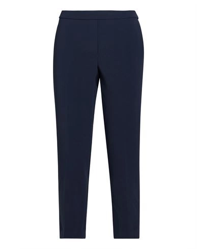 Theory Triacetate & Polyester Tapered Cropped Pants - Navy