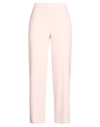 Theory Triacetate & Polyester Tapered Cropped Pants - Pink