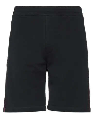 Alexander McQueen Regular Fit Bermuda Shorts