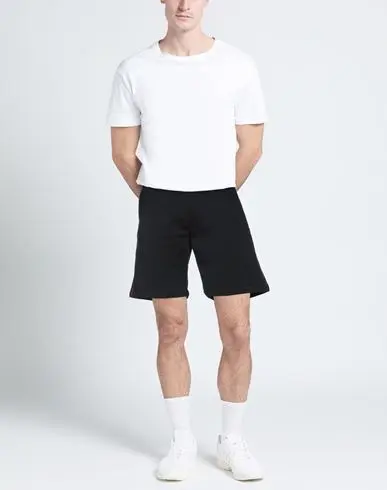 Alexander McQueen Regular Fit Bermuda Shorts