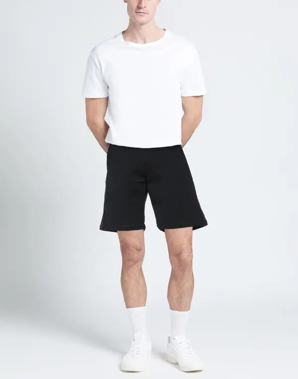 Alexander McQueen Regular Fit Bermuda Shorts