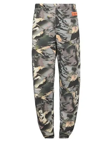 Heron Preston Pants Charcoal Size Cotton