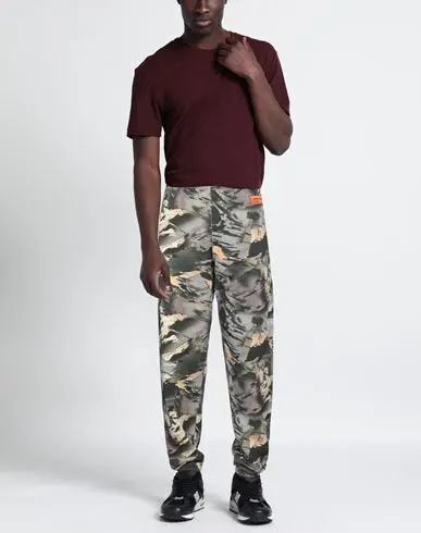 Heron Preston Pants Charcoal Size Cotton
