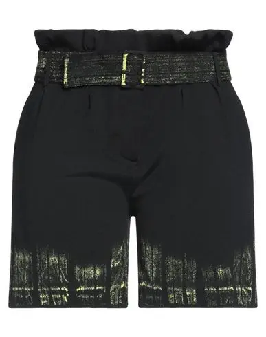 ANTONELLA RIZZA Shorts - Black