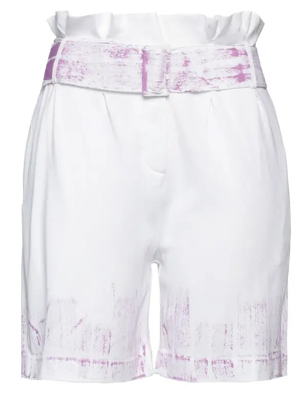 ANTONELLA RIZZA Shorts - White