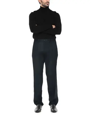 Dolce & Gabbana Pants Size Linen, Polyester, Viscose