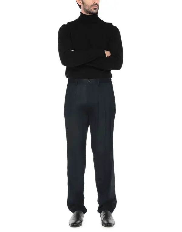 Dolce & Gabbana Pants Size Linen, Polyester, Viscose