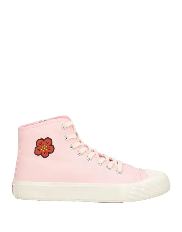 Kenzo High-top Sneakers - Light Pink