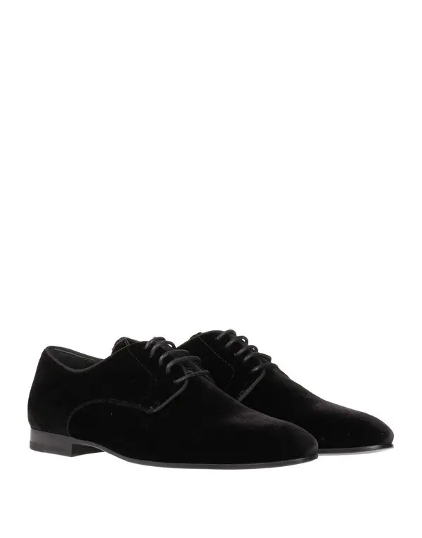Giuseppe Zanotti Lace-Up Derby Shoes In Black - 86% Off  display picture 3
