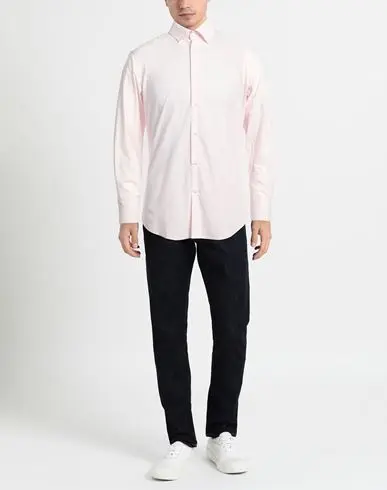 Roberto Cavalli Shirt Size Cotton, Elastane - Pink