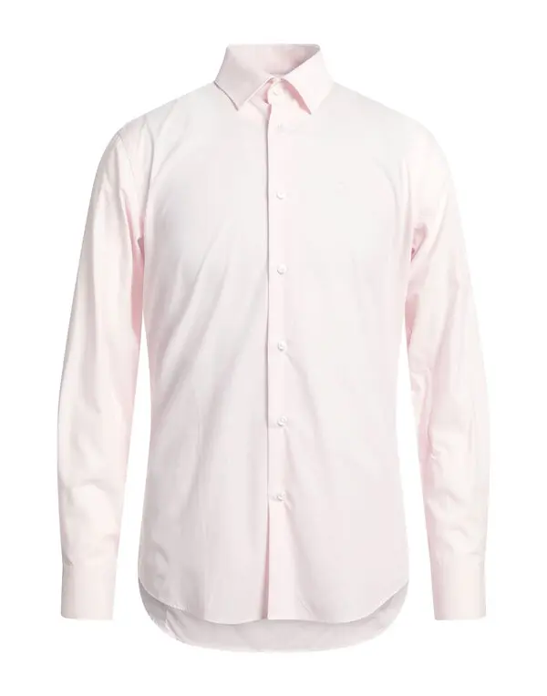 Roberto Cavalli Shirt Size Cotton, Elastane - Pink