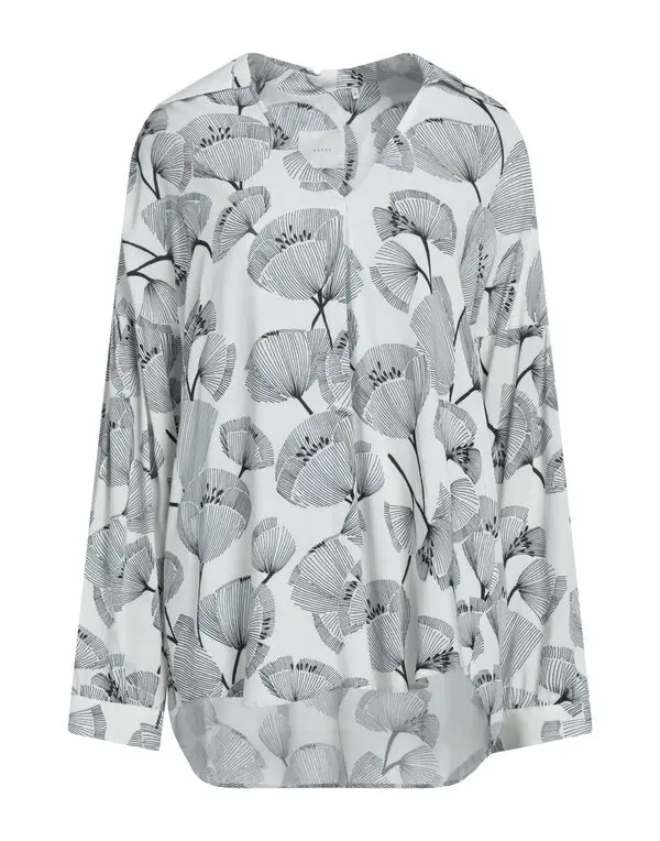 XACUS Floral Print Top