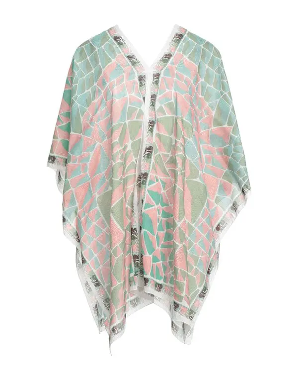 Emilio Pucci Kaftan Top - White