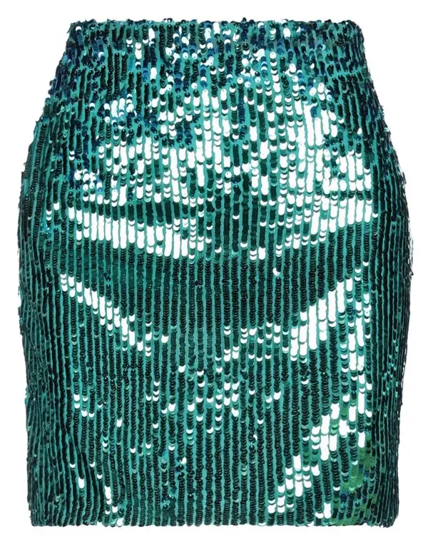 ANIYE BY Sequined Mini Skirt