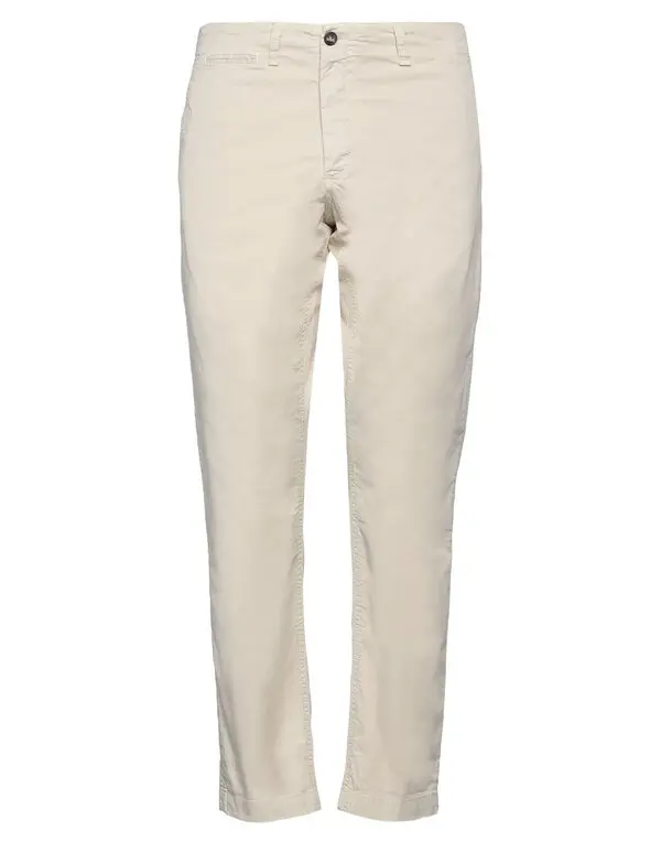 VINTAGE 55 Tapered Leg Pants - Beige
