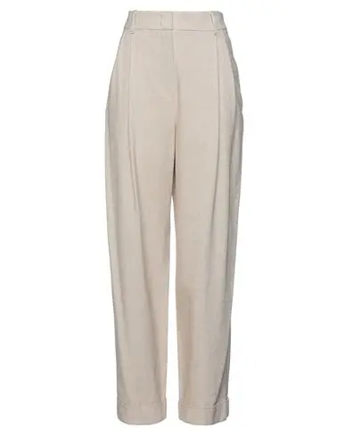 Emporio Armani Pants Size Cotton, Viscose, Polyamide, Elastane - Beige
