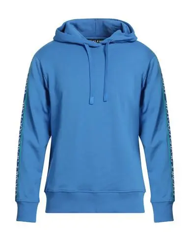 Versace Cotton-blend Sweatshirt - Blue