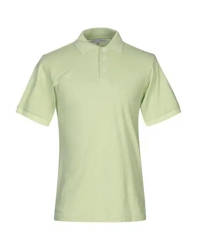 HARDY CROBB'S Polo Shirt Size Cotton - Green