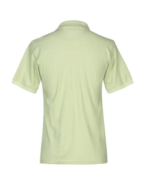 HARDY CROBB'S Polo Shirt Size Cotton - Green