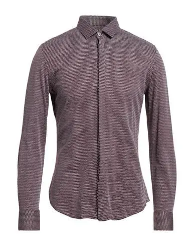 Emporio Armani Shirt Size Cotton - Red