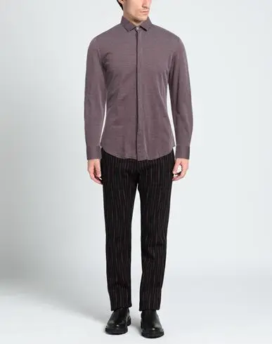 Emporio Armani Shirt Size Cotton - Red