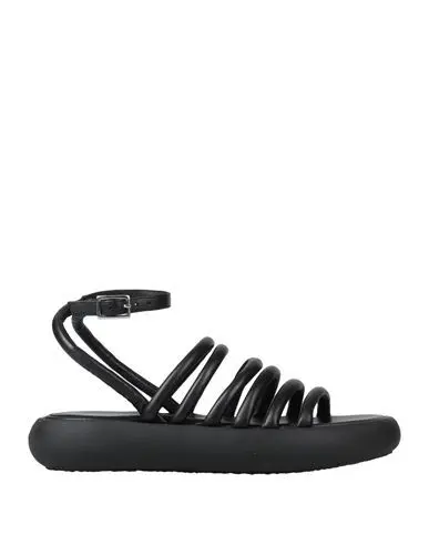 VIC MATIE Leather Sandals