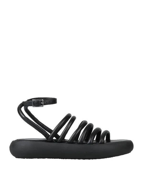 VIC MATIE Leather Sandals