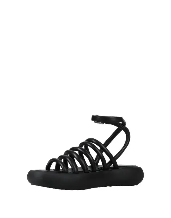 VIC MATIE Leather Sandals