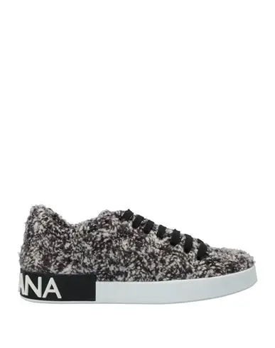 Dolce & Gabbana Low-top Sneakers - Brown
