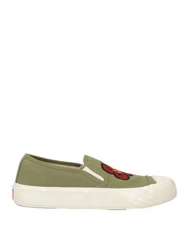 Kenzo Slip-on Sneakers - Green