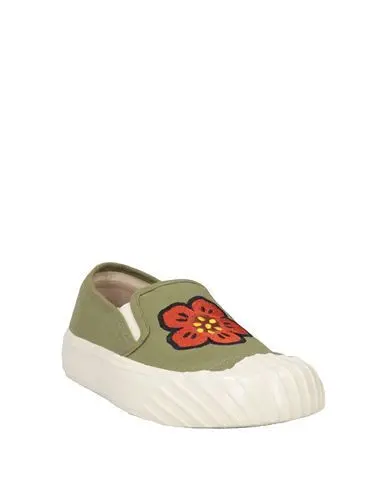 Kenzo Slip-on Sneakers - Green