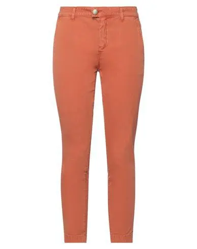 JACOB COHЁN Skinny Pants - Red